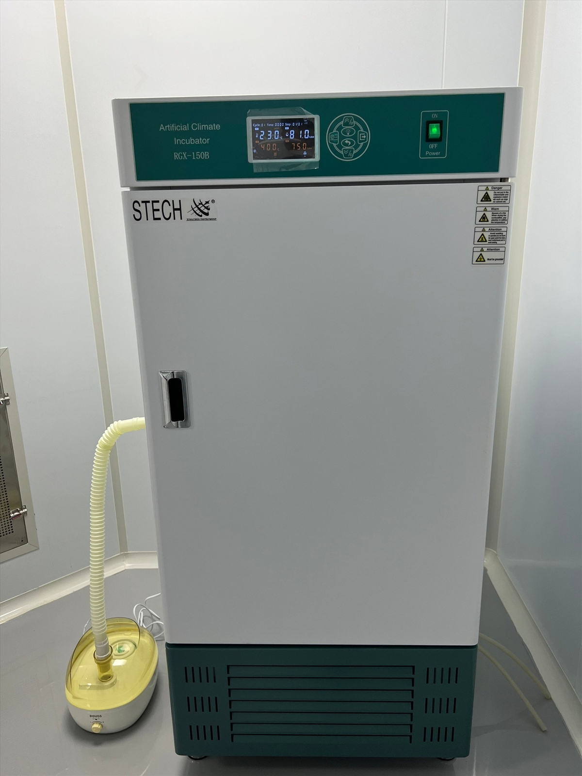 Tủ vi khí hậu – tủ sinh trưởng 150 lít (có ánh sáng) RGX-150B XINGCHEN