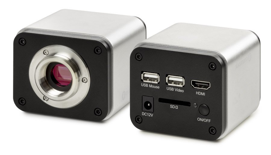 Camera Ultra HD, 8.3Mp HDMI (kết nối TV, máy chiếu, màn hình máy tính ...