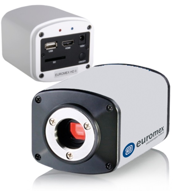 Camera HD Ultra 6.0Mp, kết nối HDMI, kết nối TV, màn chiếu, máy tính VC.3036 Euromex