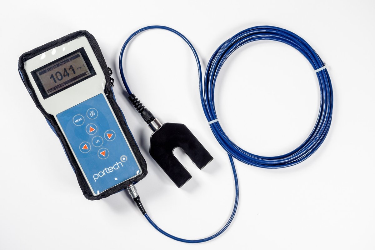 Thiết bị đo tổng rắn lơ lửng TSS cầm tay 750 Partech