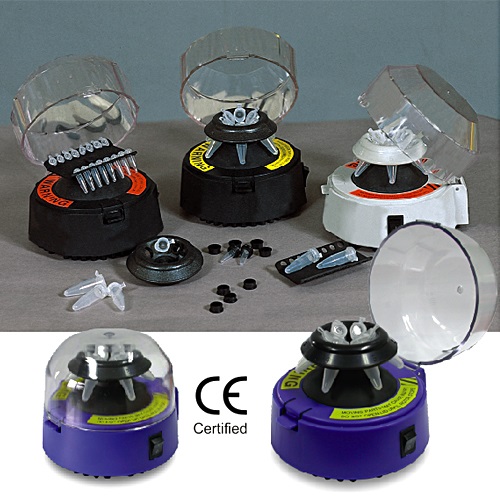 Máy ly tâm lắng spin down GMC-260 6,600 vòng/phút Labtech