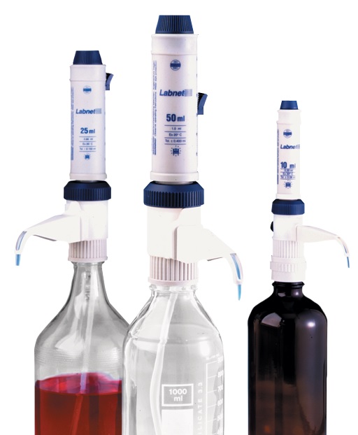 Thiết bị phân phối dung môi/ hút mẫu trong chai Dispenser Labmax ...