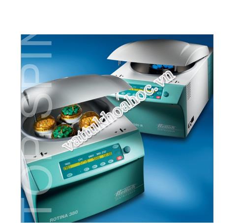 Máy ly tâm lạnh Hettich ROTINA 380R